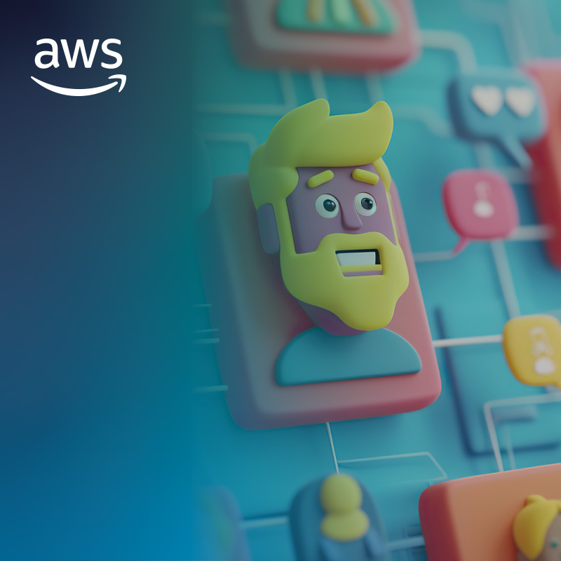 Amazon Bedrock を活用して 3D キャラクターと対話するサービスを構築する - builders.flash☆ - 変化を求めるデベロッパーを応援するウェブマガジン | AWS